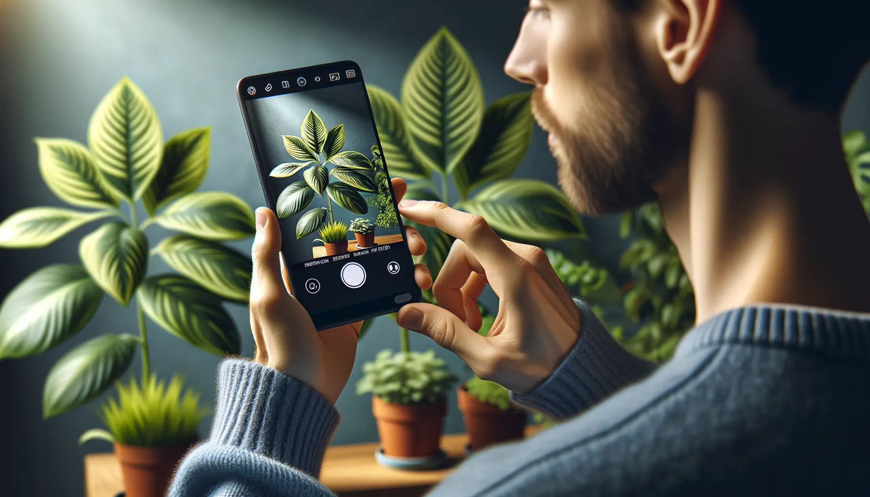 How smartphone AI diagnoses plant problems | Plant Doctor News